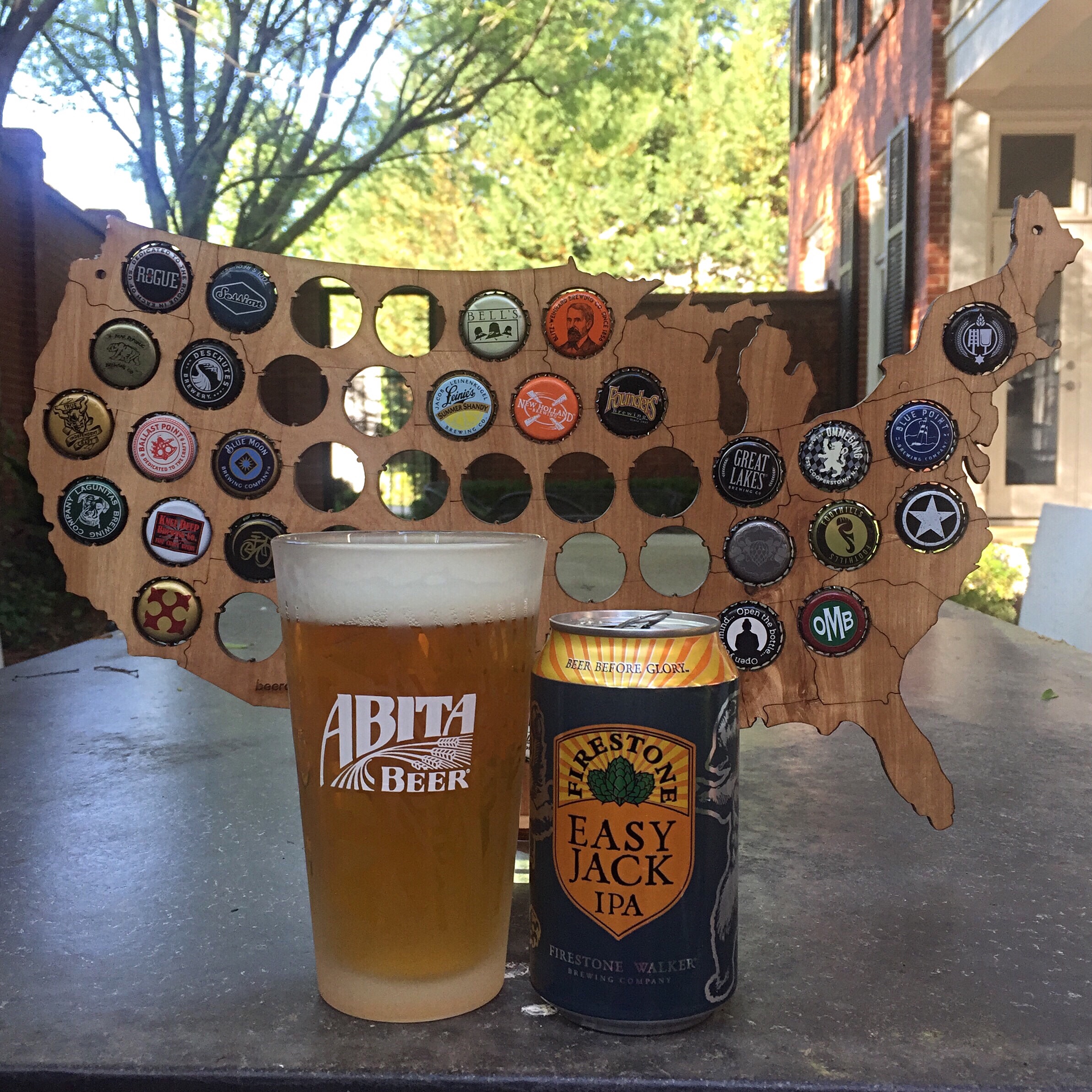 Firestone Walk Brewing Co. Easy Jack IPA – Best Beer Blog