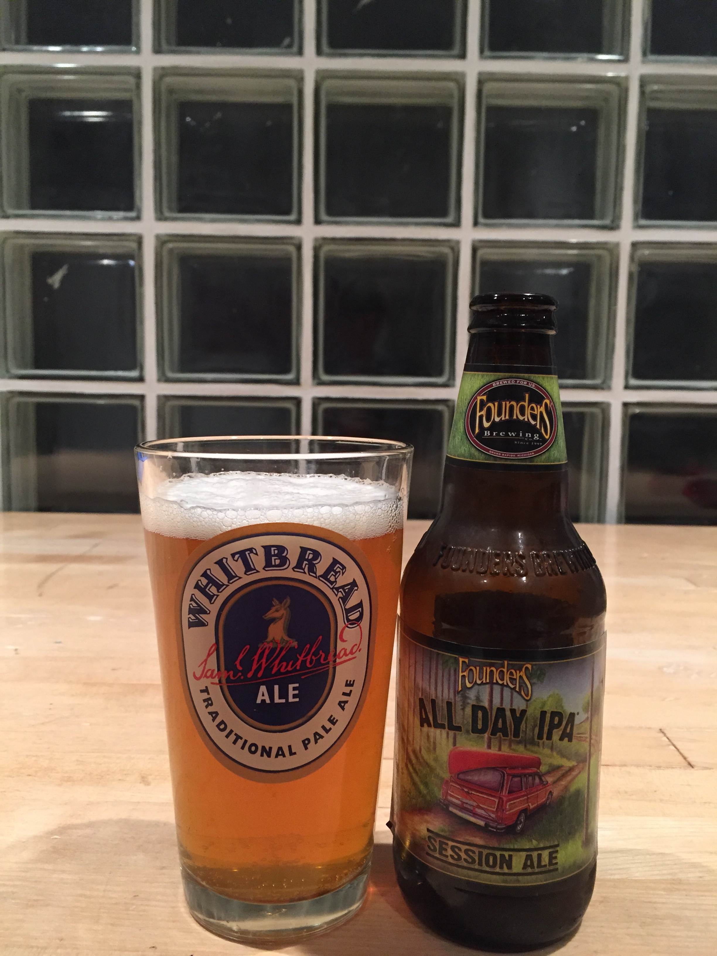 Throwback Thursday: Founders Brewing Co. All Day IPA Session Ale – Best ...