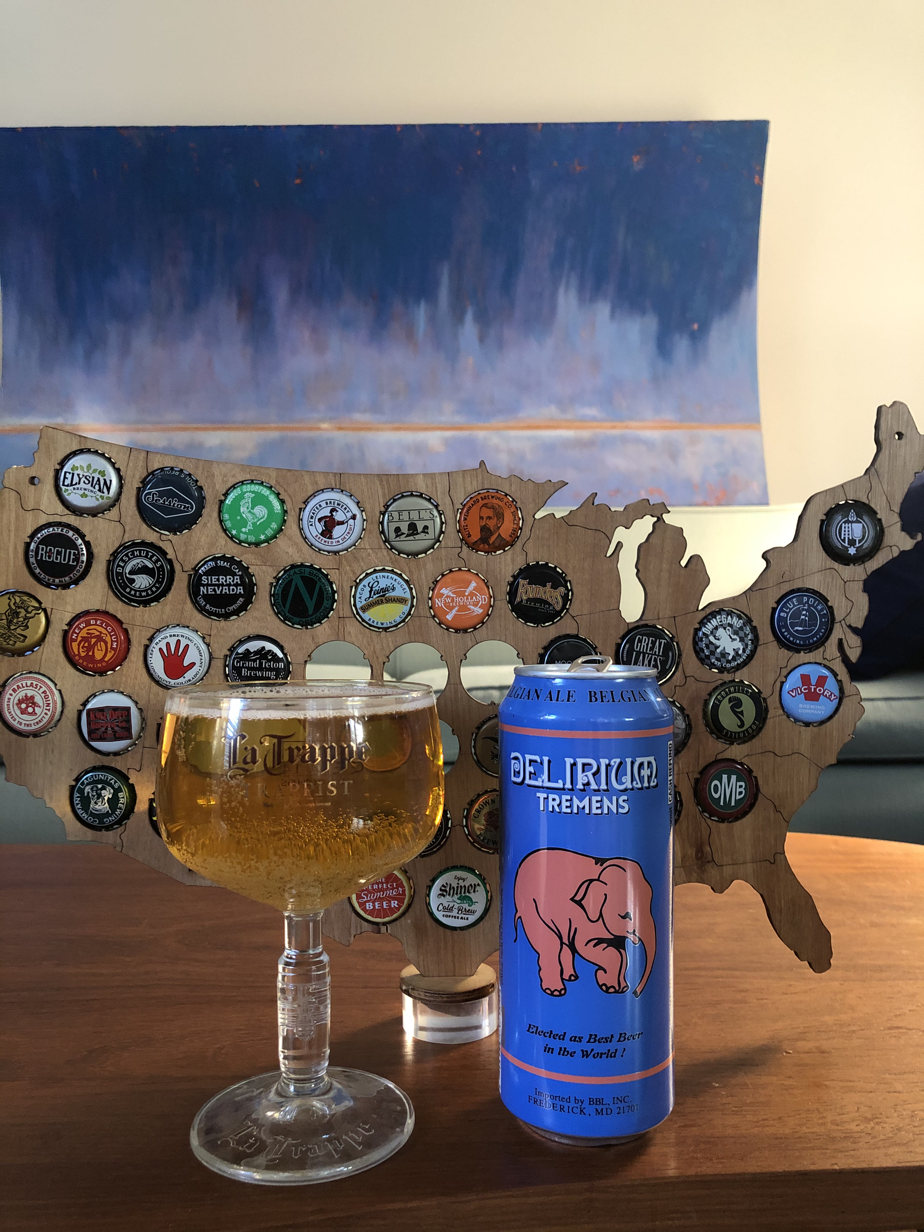 Brewery Huyghe Derlirium Tremens – Best Beer Blog