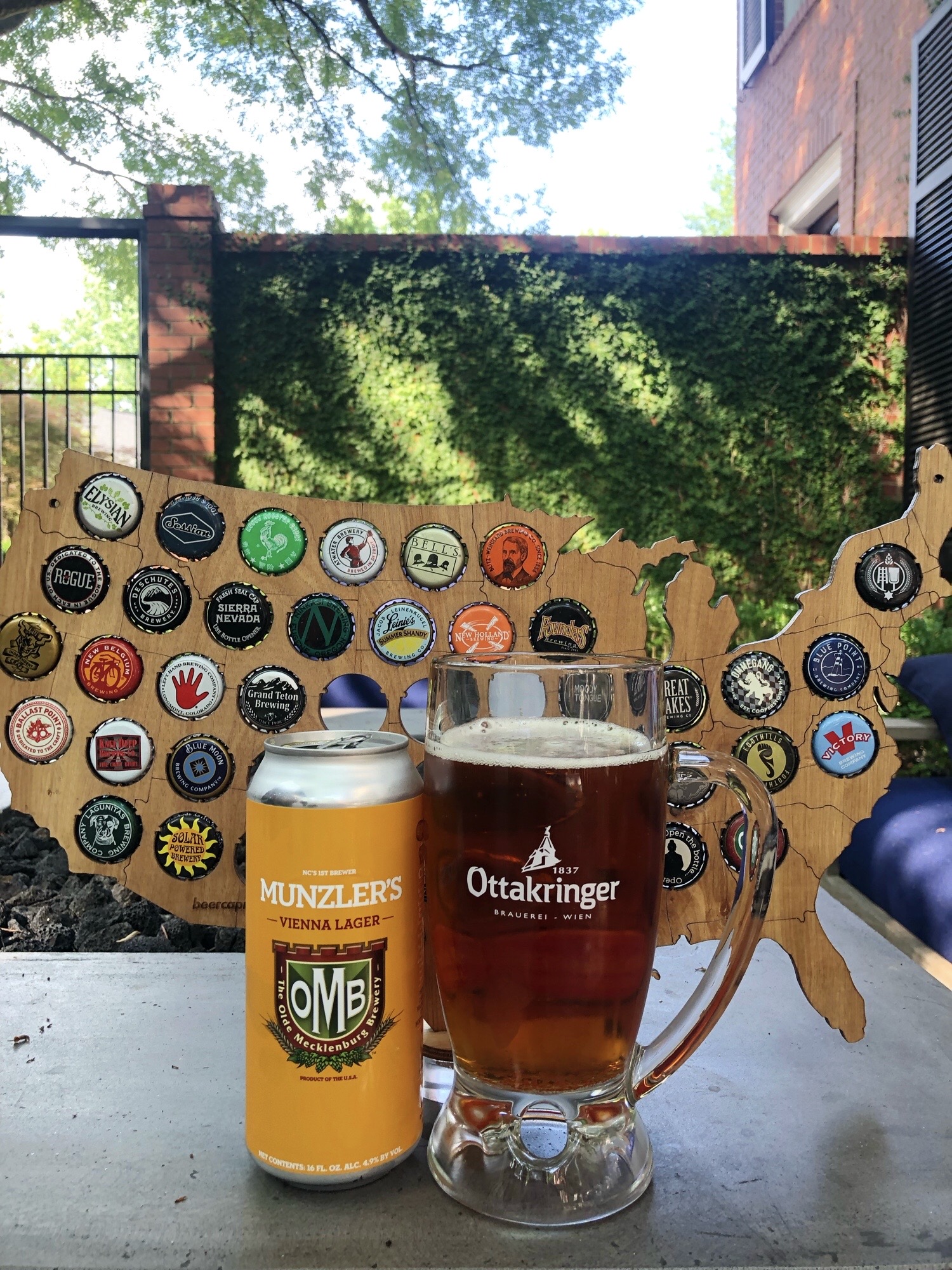 Olde Mecklenburg Brewery Munzler’s Vienna Lager – Best Beer Blog