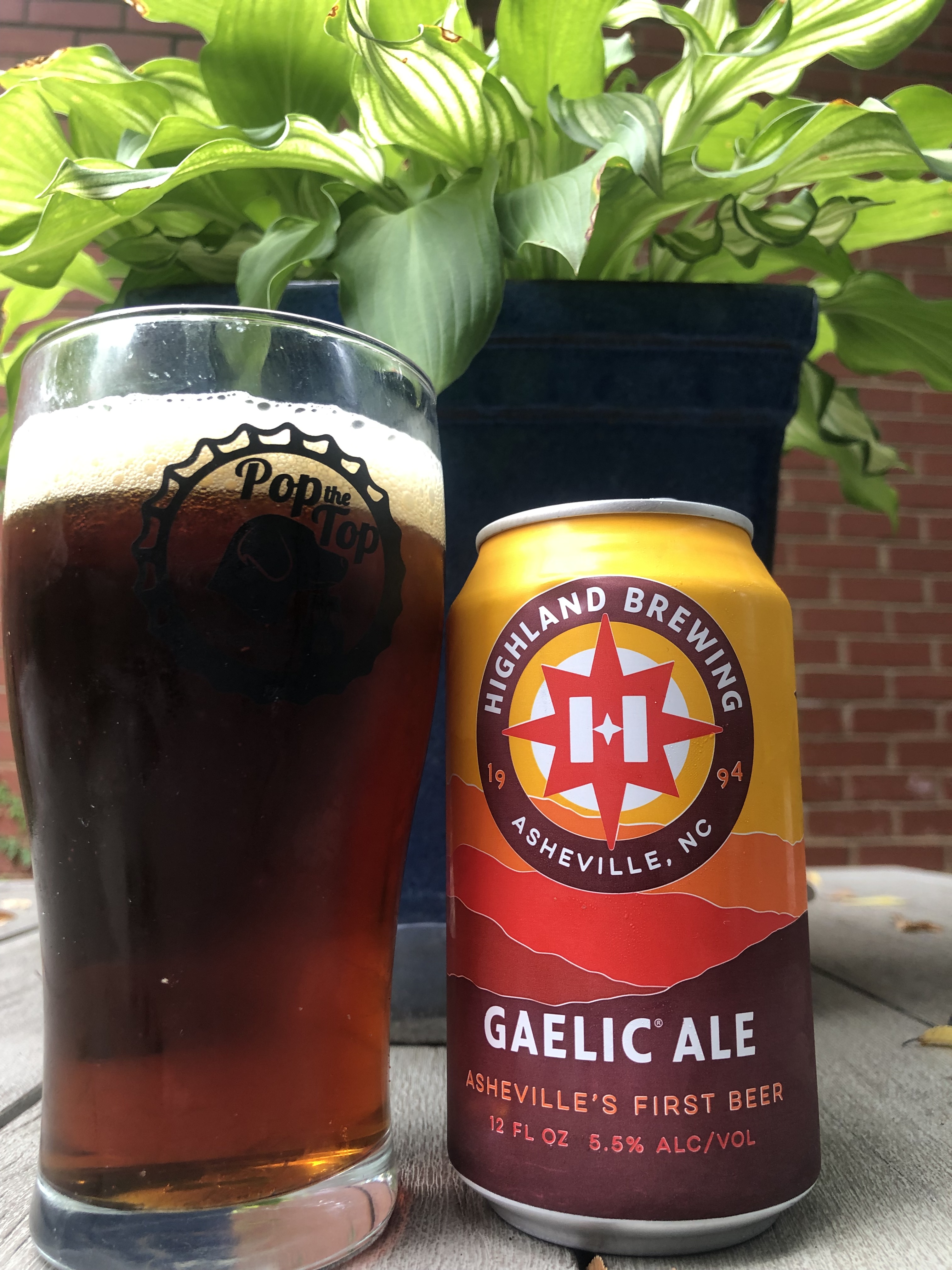 Highland Brewing Gaelic Ale – Best Beer Blog