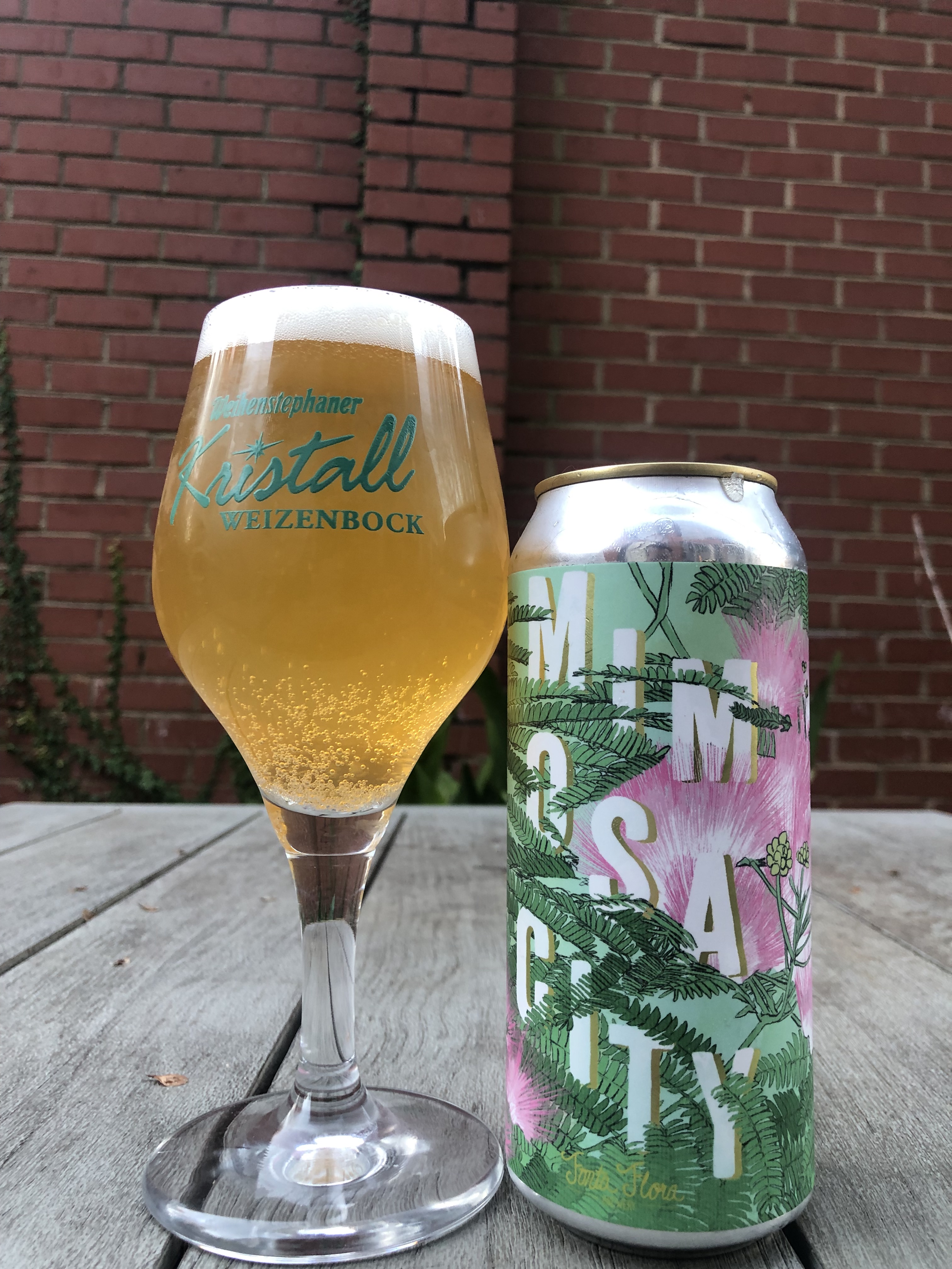 Fonta Flora Mimosa City Mimosa-Style White Ale – Best Beer Blog