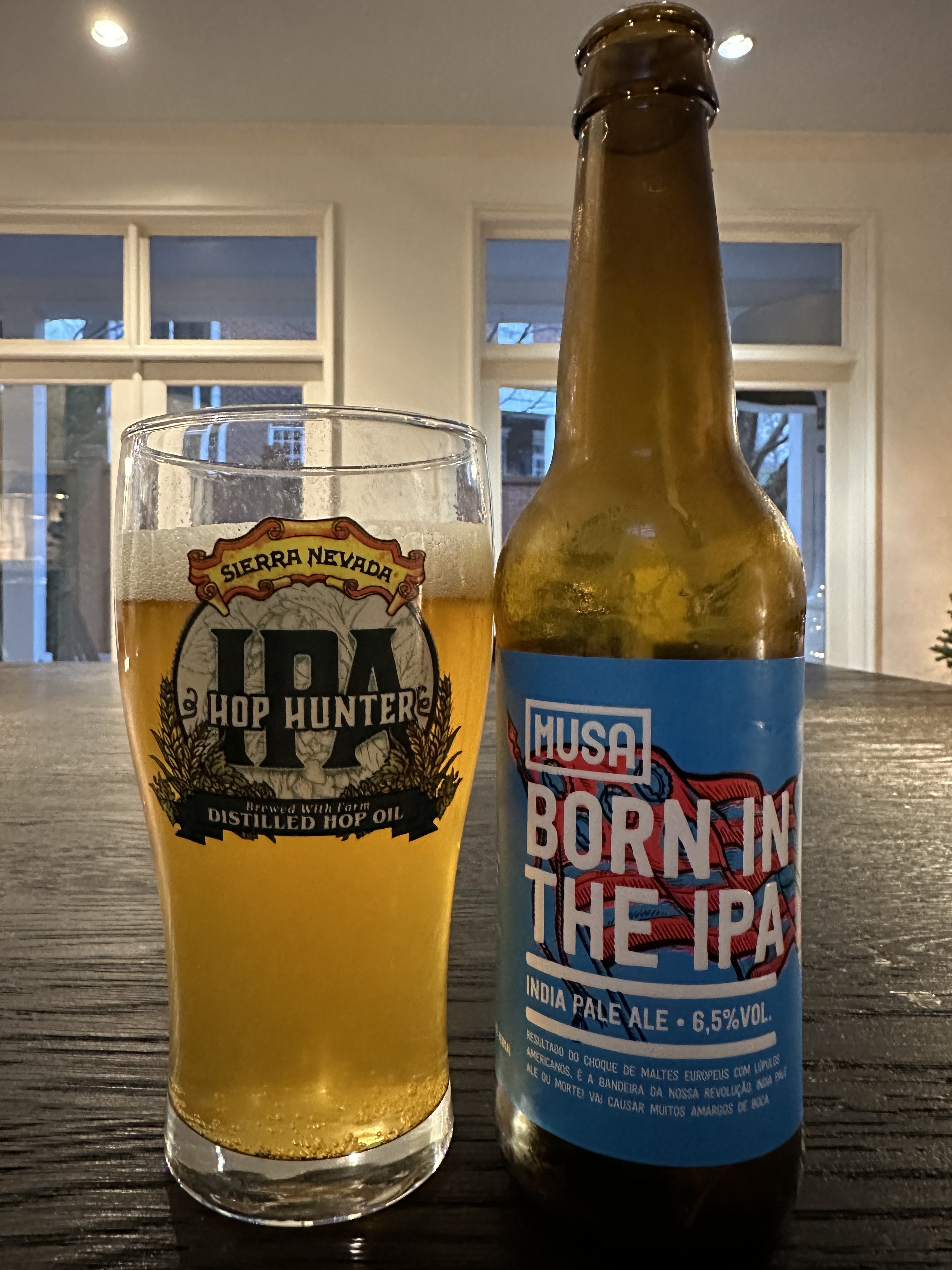 Cerveja Musa Born in the IPA – Best Beer Blog