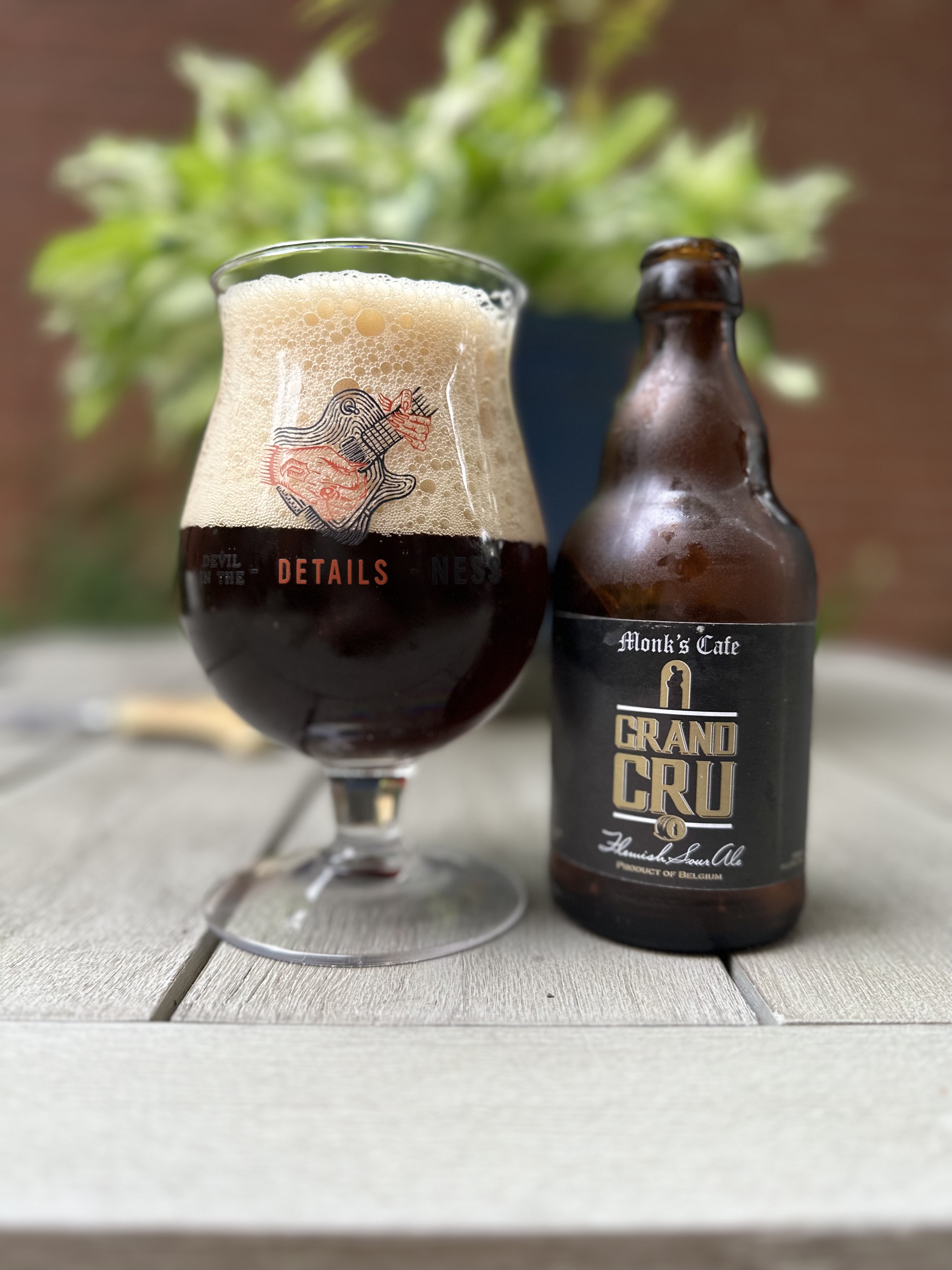 Brouwerij Van Steenberge Monk’s Cafe Grand Cru – Best Beer Blog