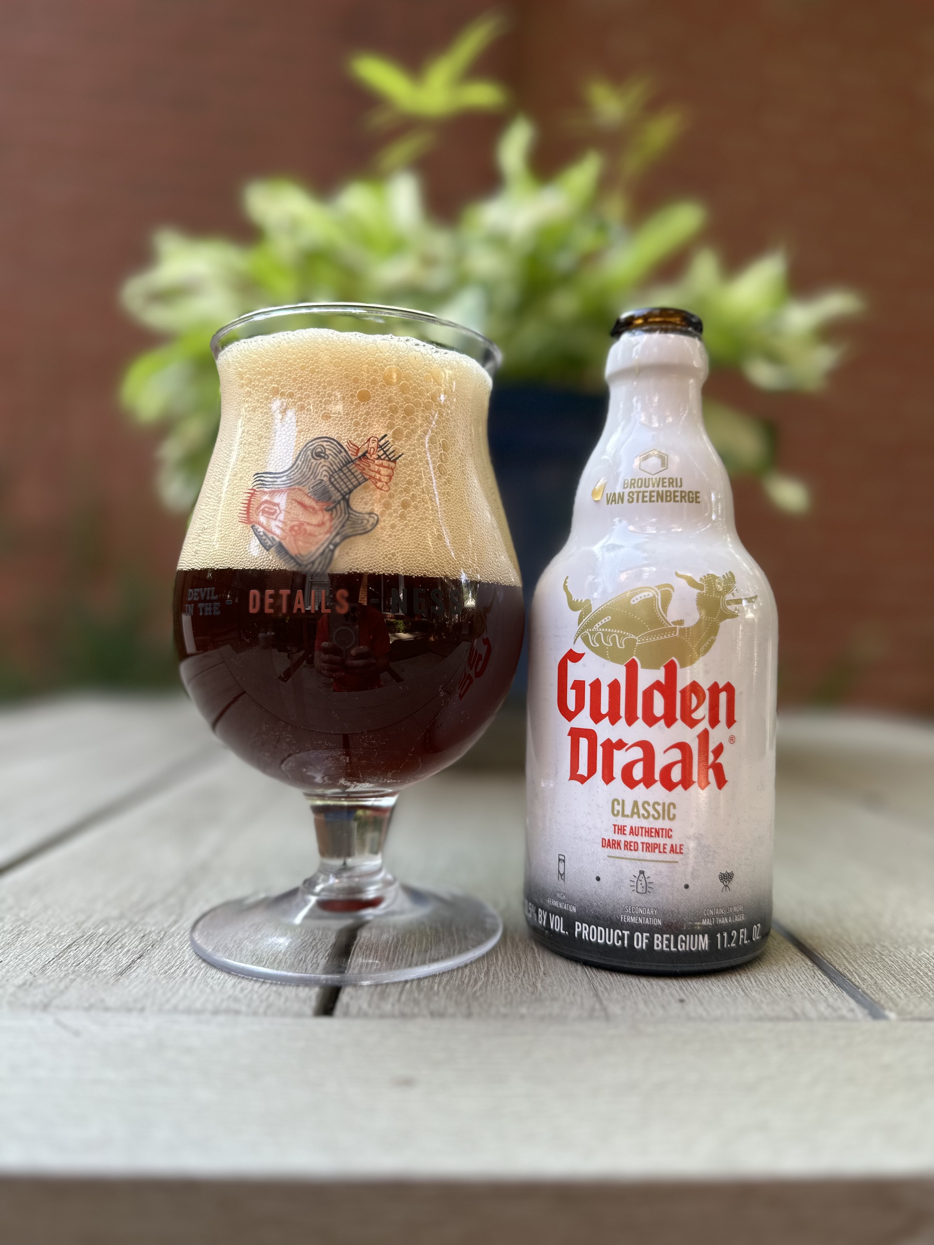 Brouwerij Van Steenberge Gilden Draak Classic – Best Beer Blog