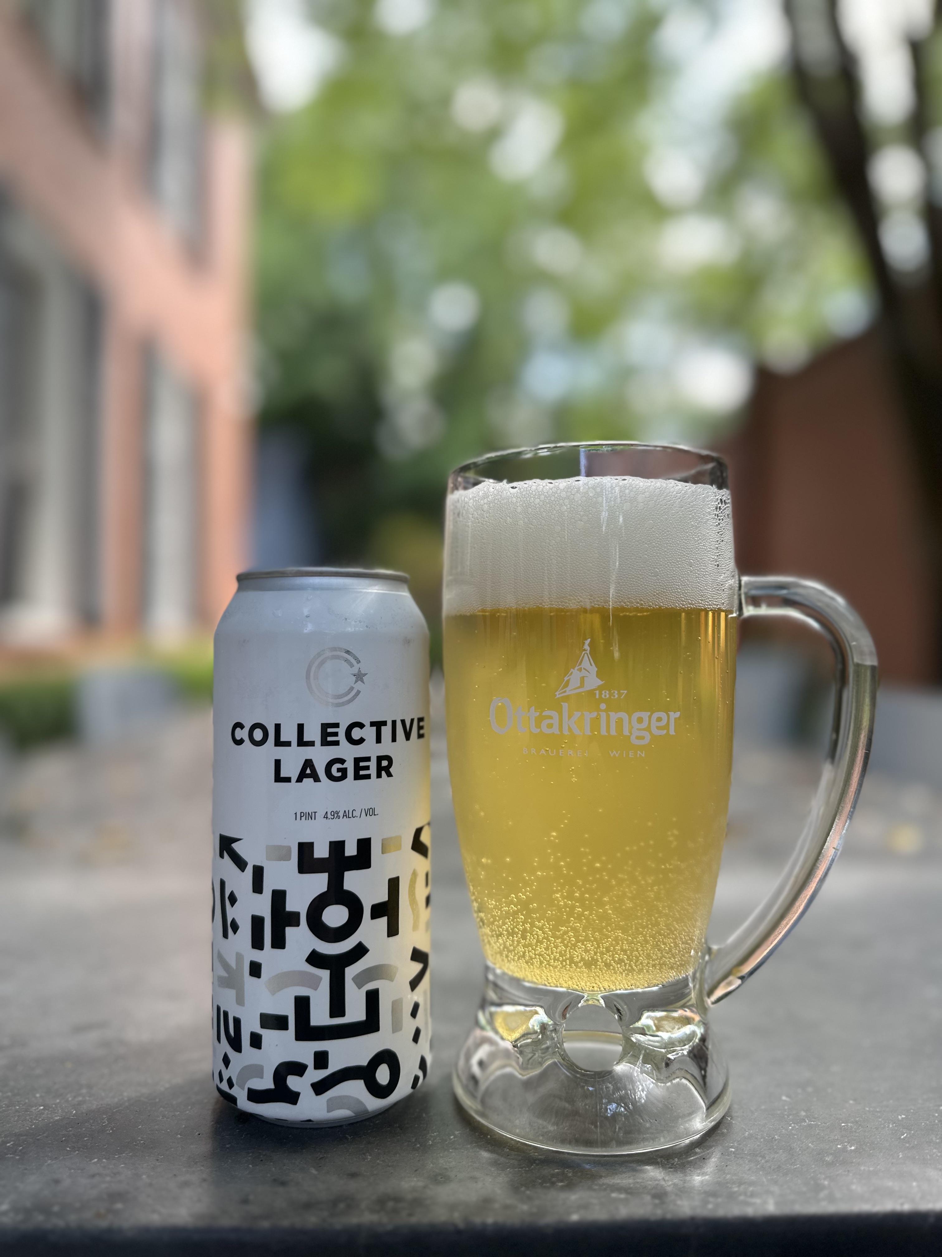 Collective Arts Brewing Collective Lager – Best Beer Blog