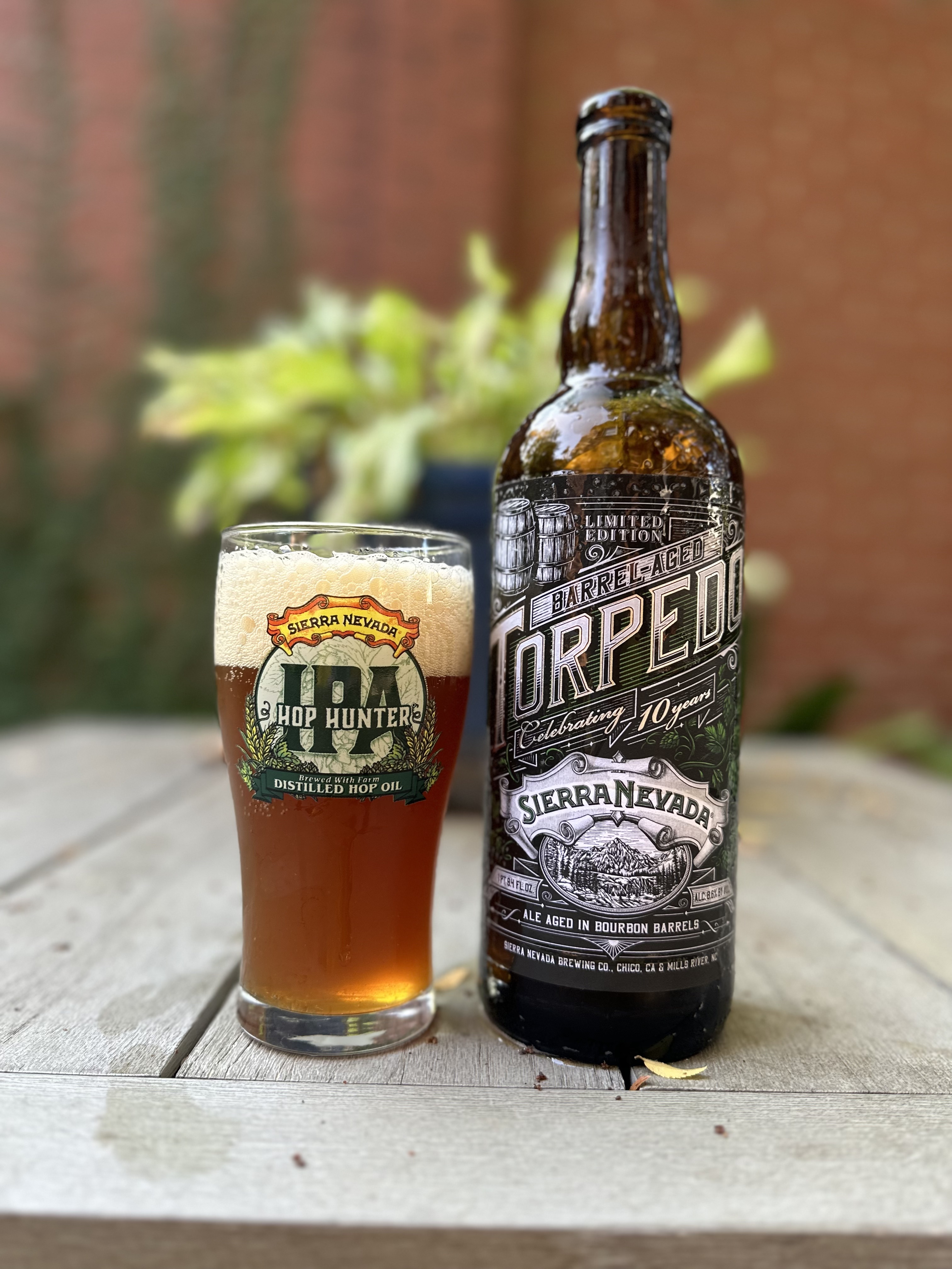 Sierra Nevada Brewing Co. Barrel-Age Torpedo – Best Beer Blog