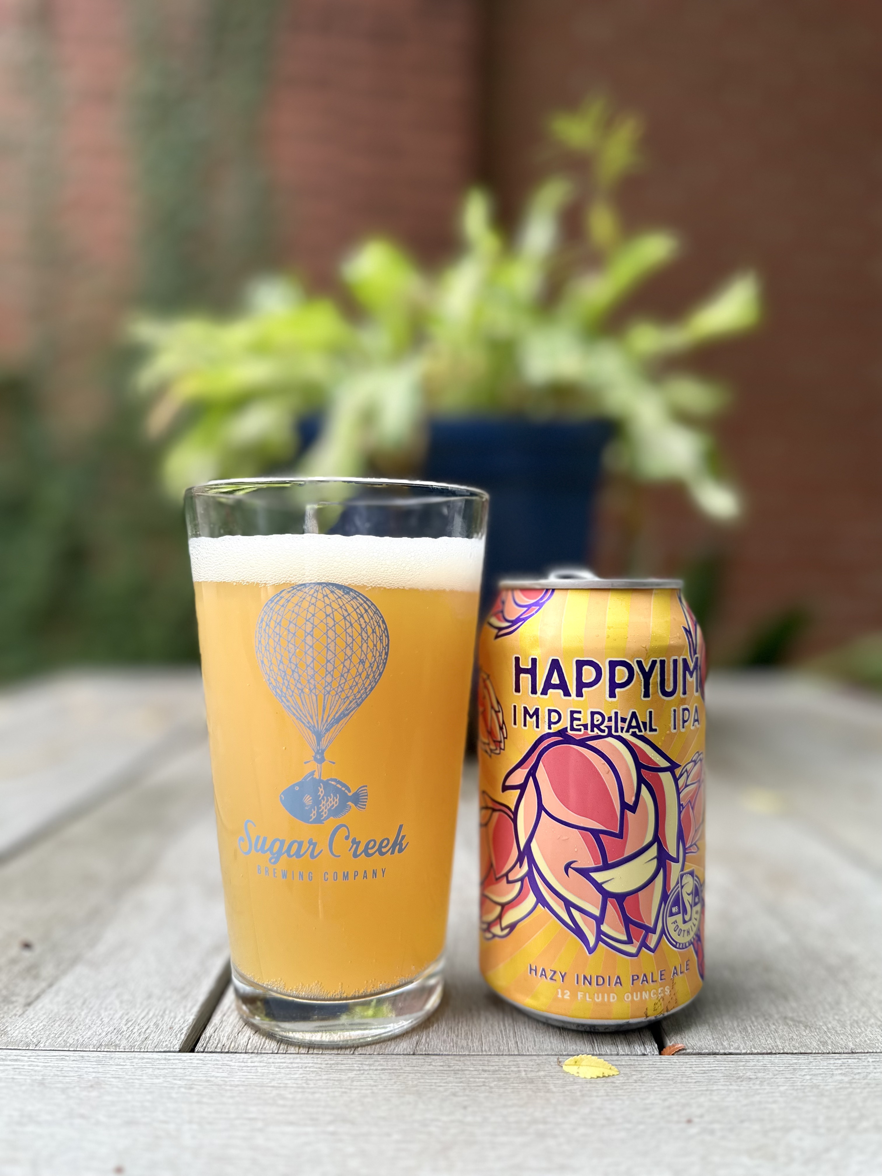 Foothills Brewing Happyum Imperial IPA – Best Beer Blog