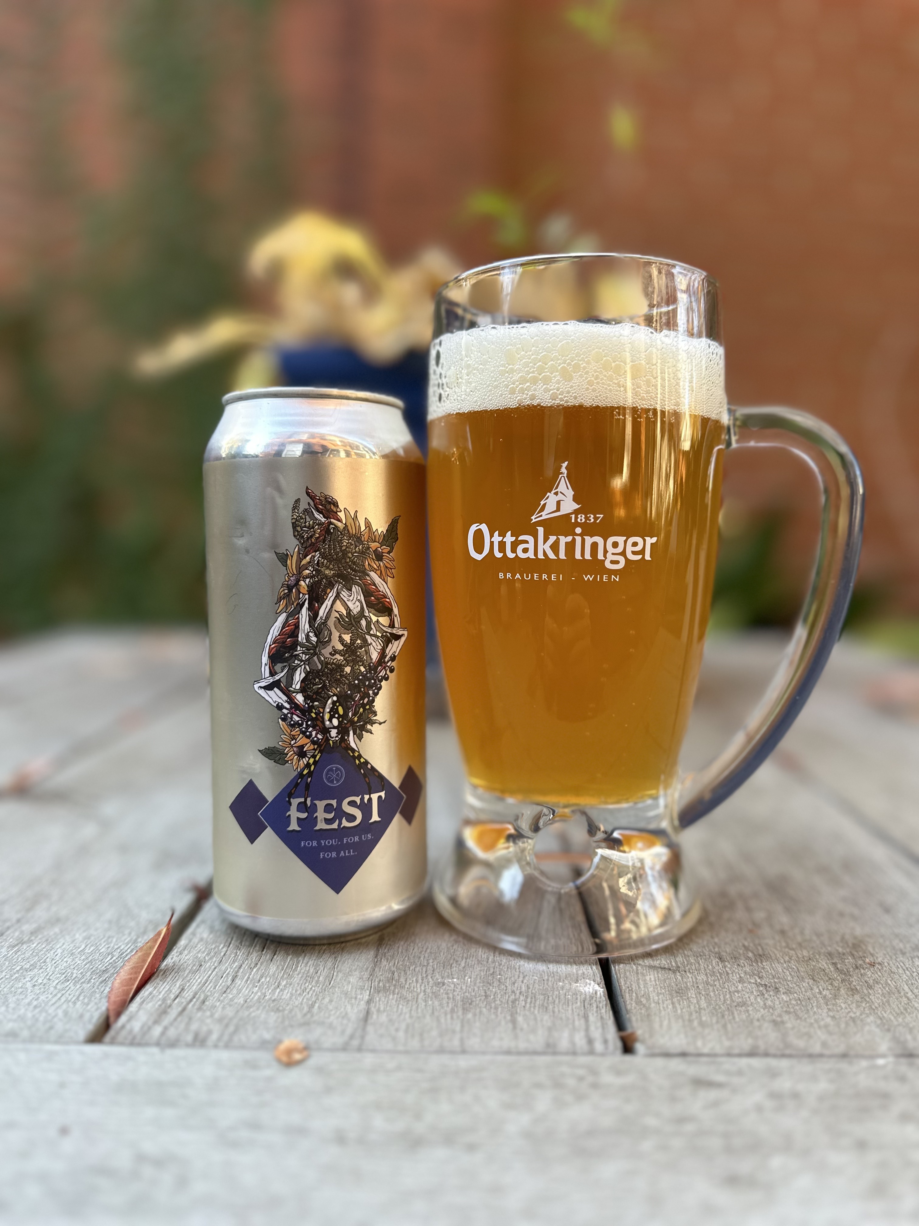 Burial Beer Fest Oktoberfest Lager – Best Beer Blog