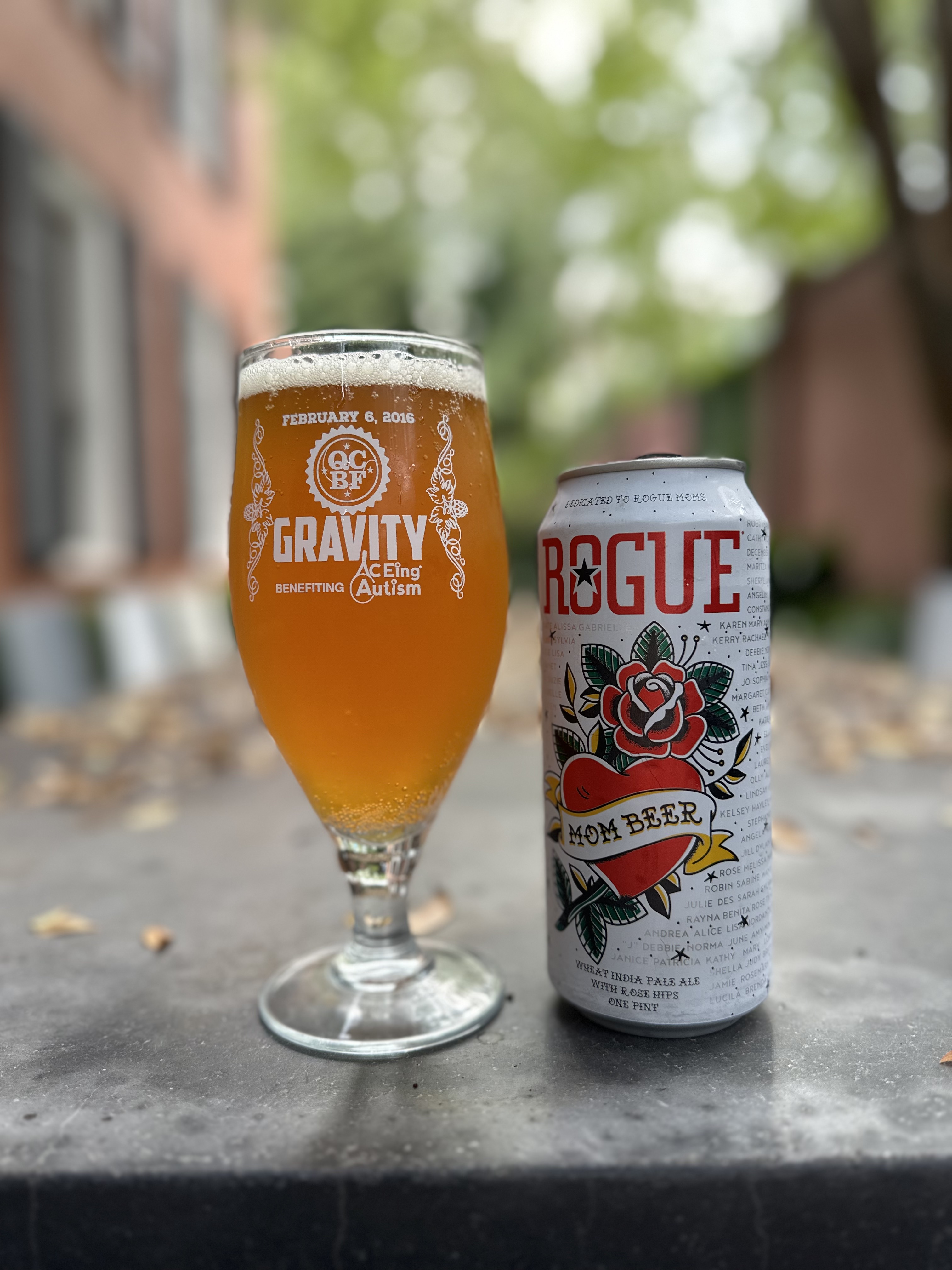 Rogue Ales Mom Beer Wheat India Pale Ale – Best Beer Blog