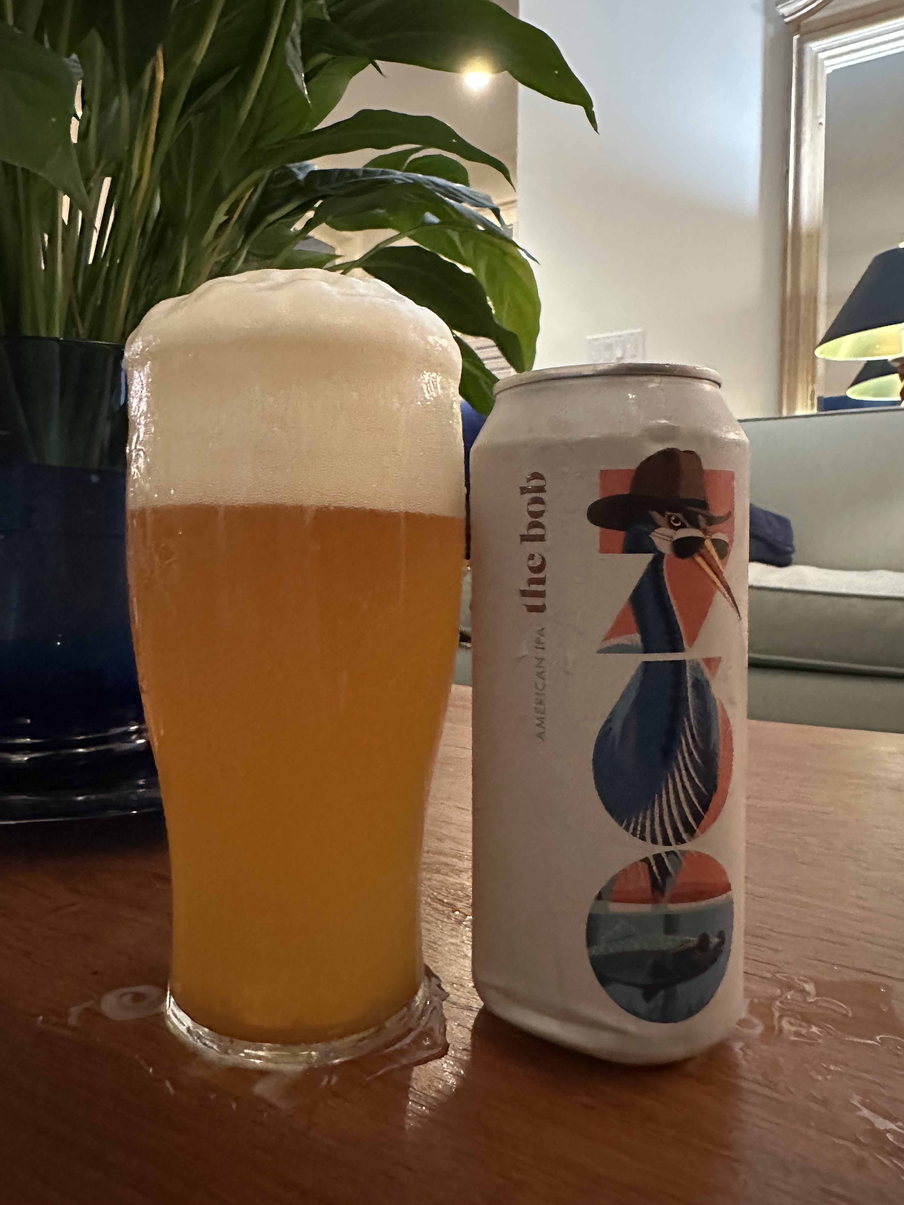 Seven-Sixty Craft Works The Bob American IPA – Best Beer Blog