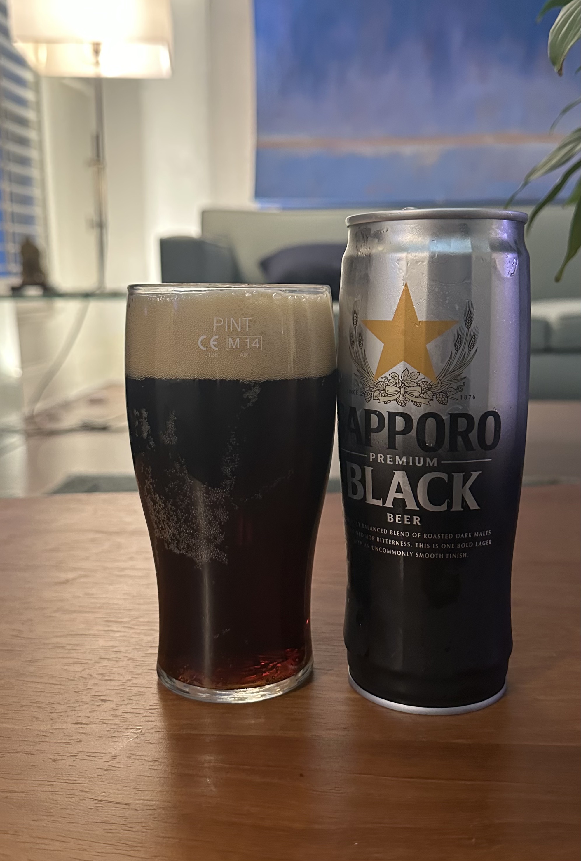 Sapporo Premium Black Beer – Best Beer Blog