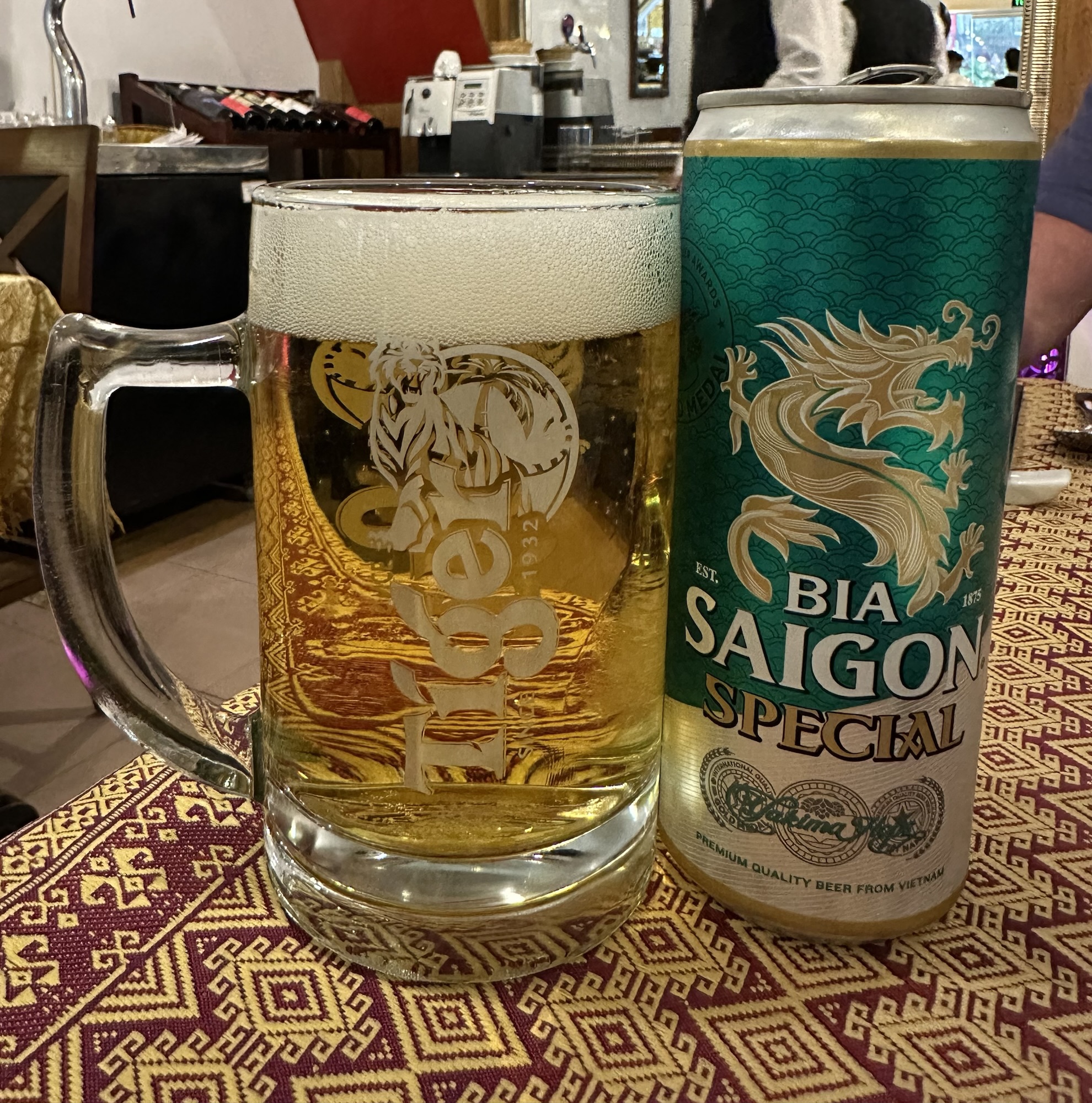 SABECO Brewery Bia Saigon Special – Best Beer Blog