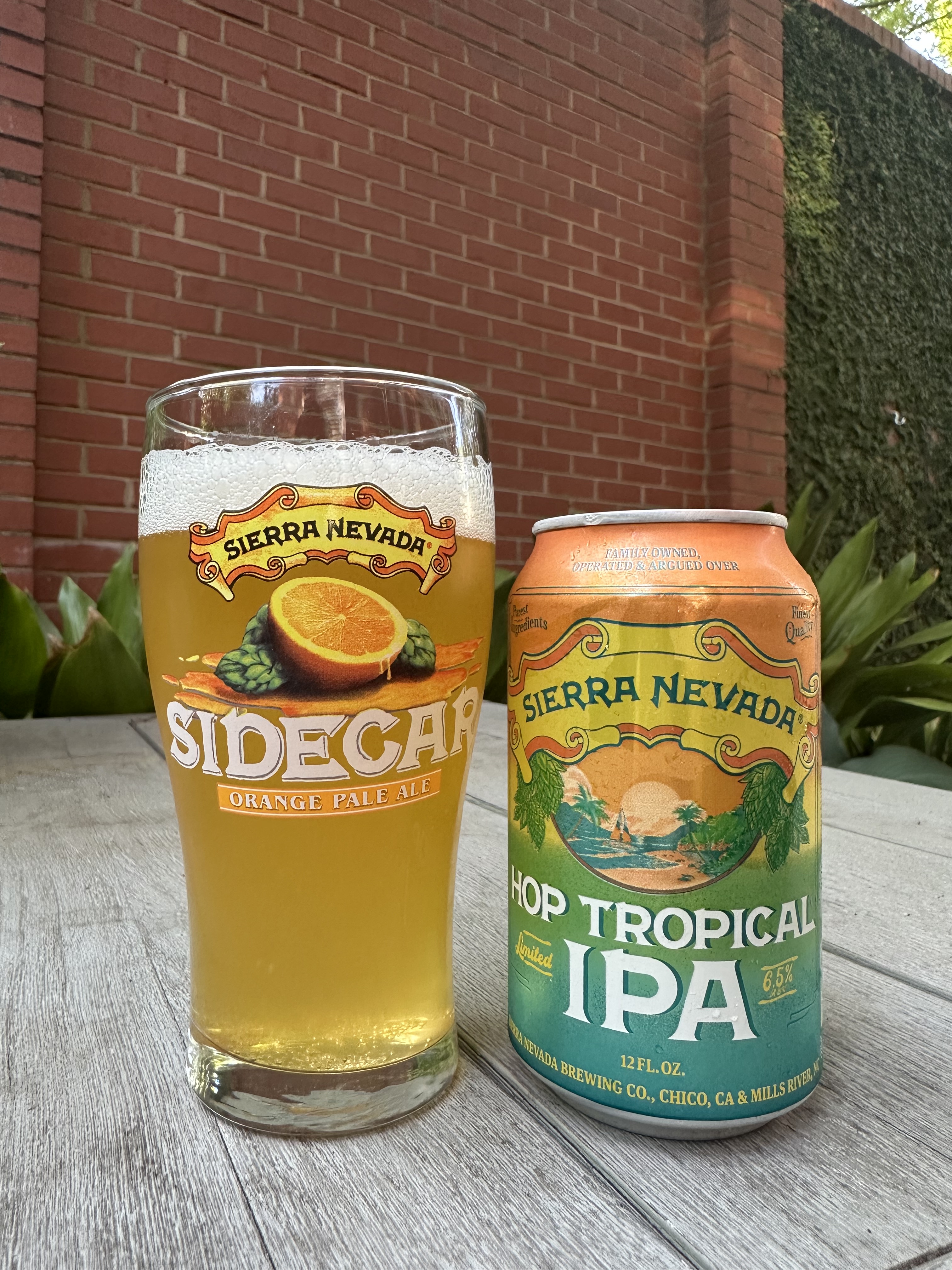 Sierra Nevada Hop Tropical IPA – Best Beer Blog