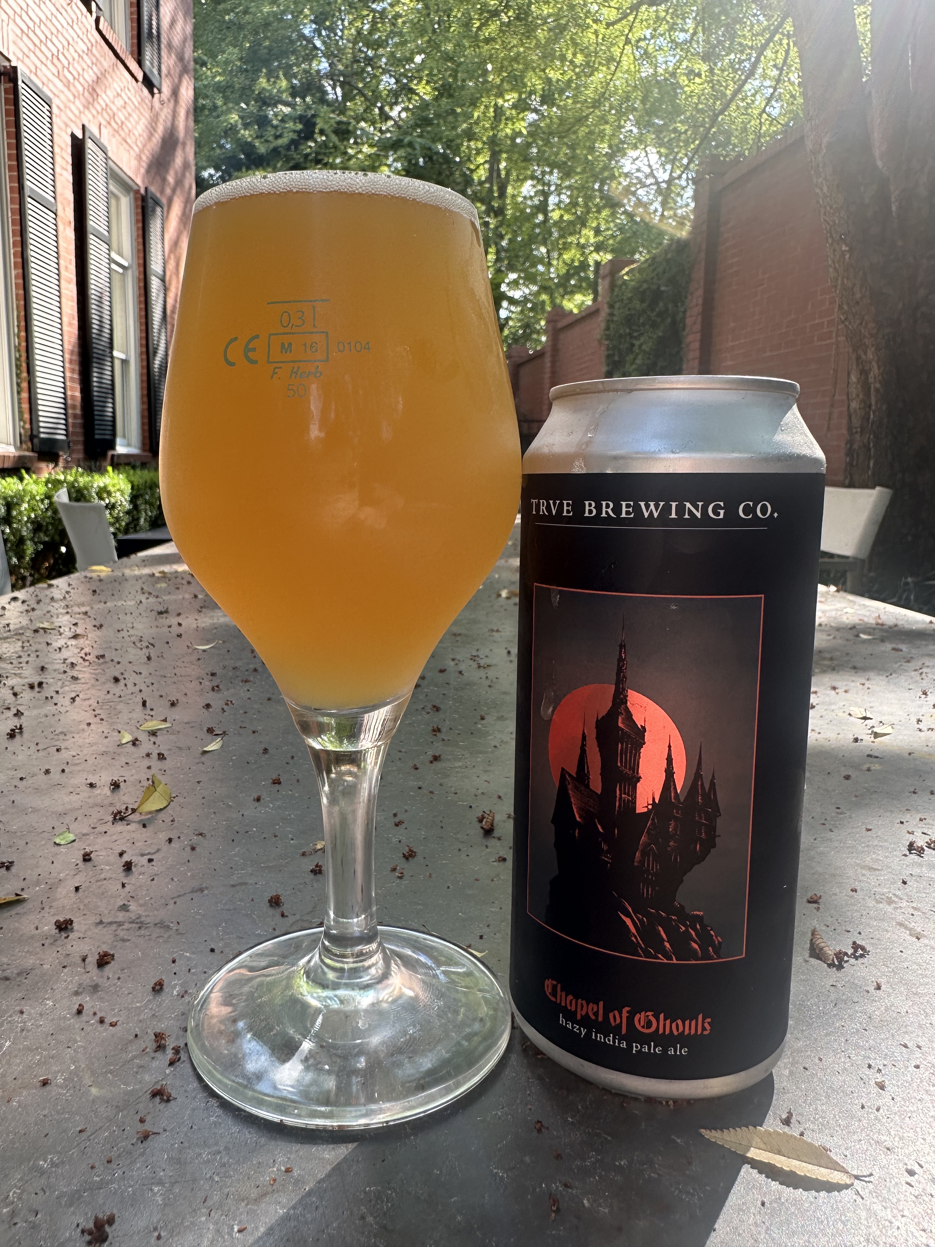 TRVE Brewing Co. Chapel of Ghouls Hazy IPA – Best Beer Blog