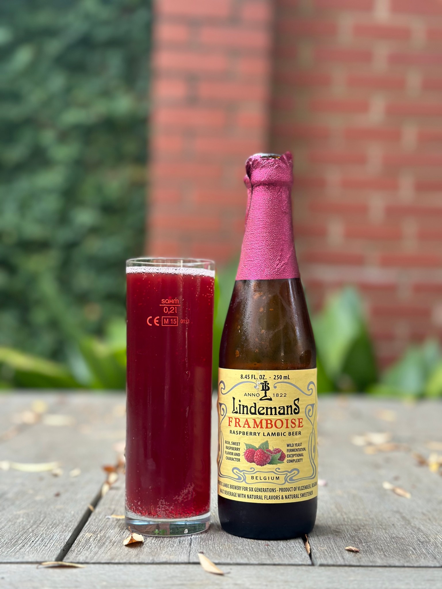 Lindeman’s Framboise Raspberry Lambic Beer – Best Beer Blog