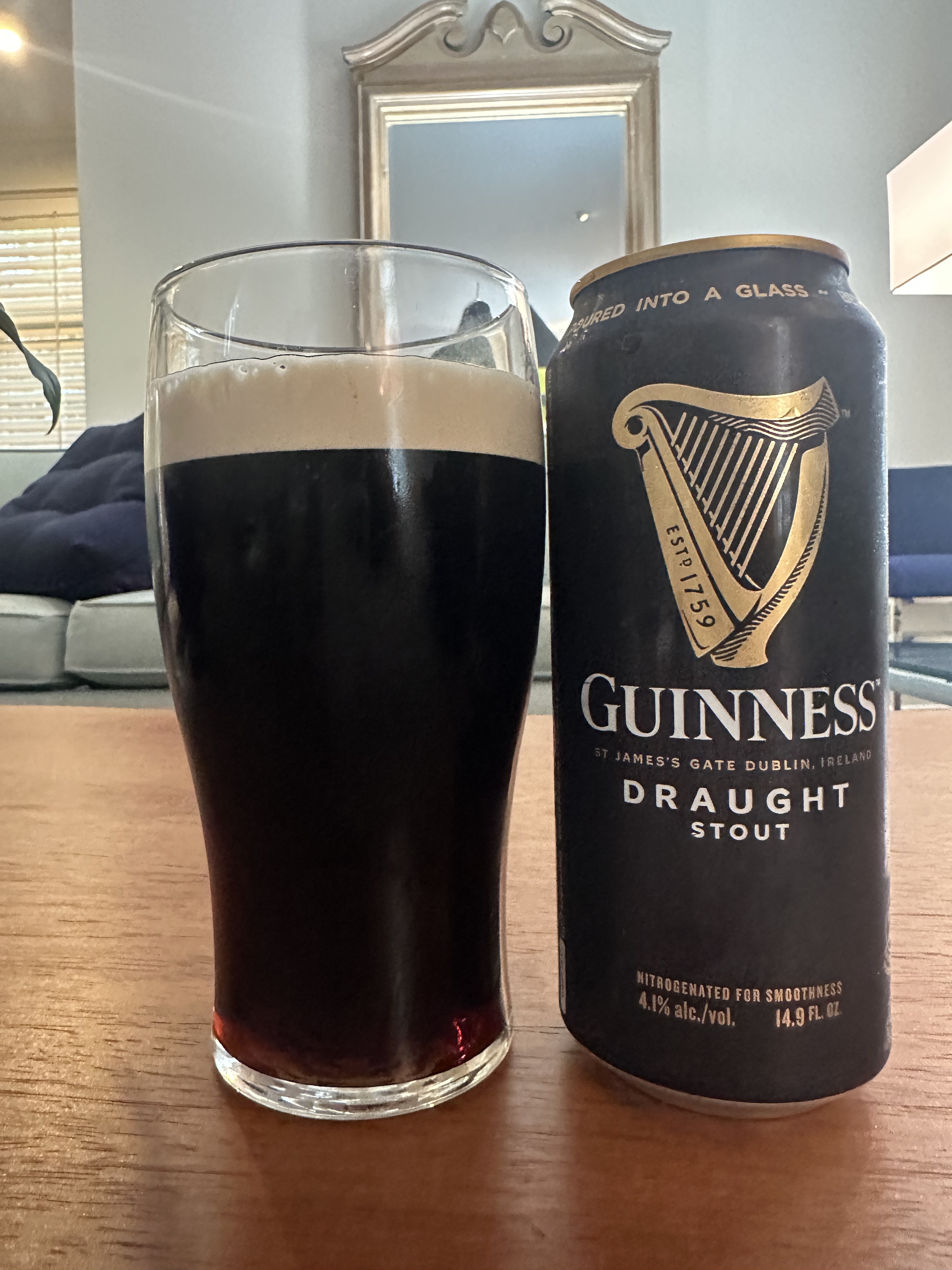 Guinness Drought Stout – Best Beer Blog
