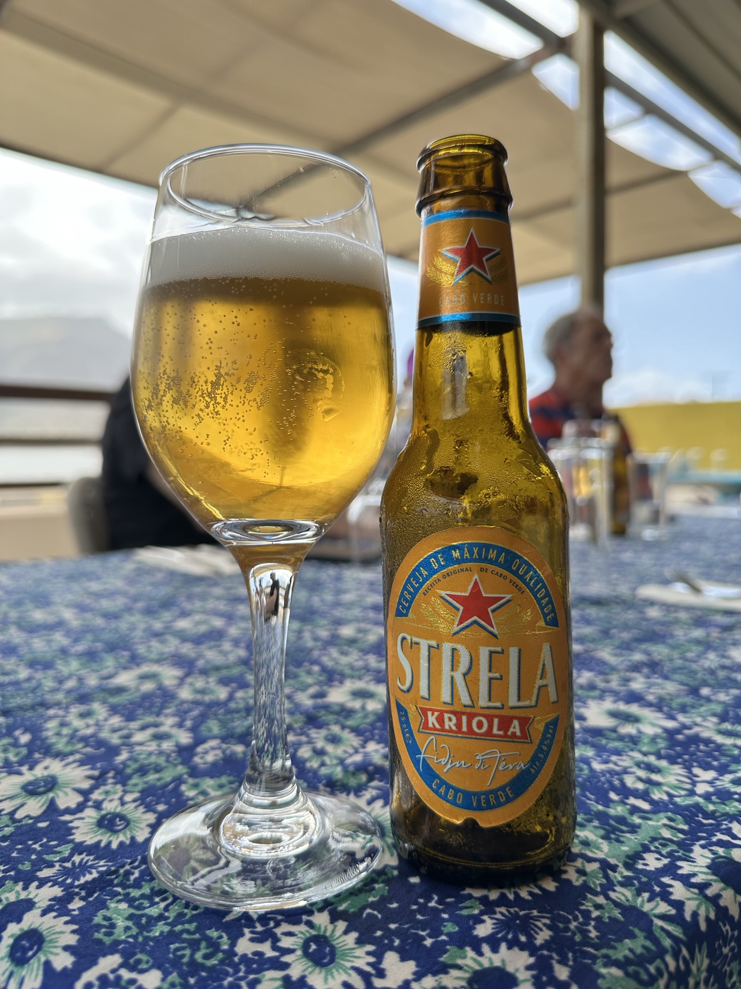 Ceris Strela Kriola – Best Beer Blog