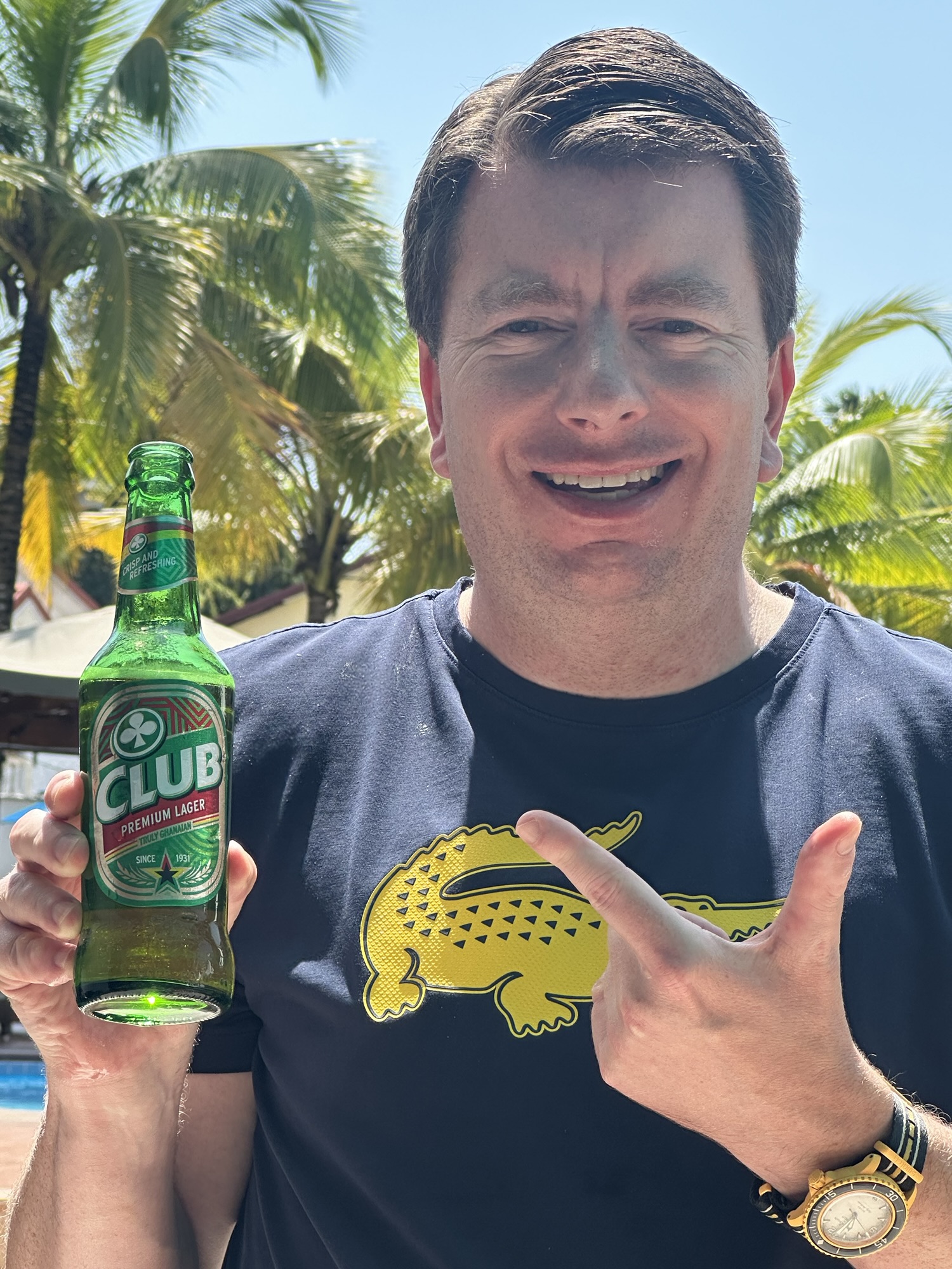 Accra Brewery Club Premium Lager – Best Beer Blog